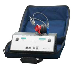 Portable Audiometer | Human Evaluation by Lafayette Instrument Company