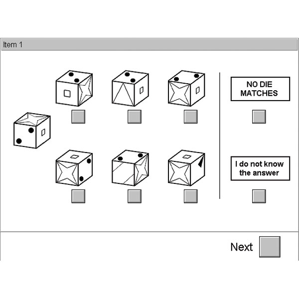 Adaptive Spatial Ability Test A3DW 1 Year License Lafayette adaptive-spatial-ability-test-a3dw-1-year-license-lafayette