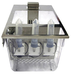 三連飲水測試箱 Triple Lickometer Chamber :: 錫昌科技股份有限公司-生命科學