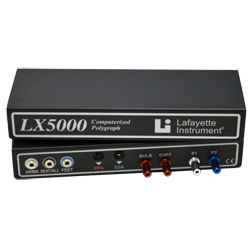 LX5000 Systems | Polygraph by Lafayette Instrument Company